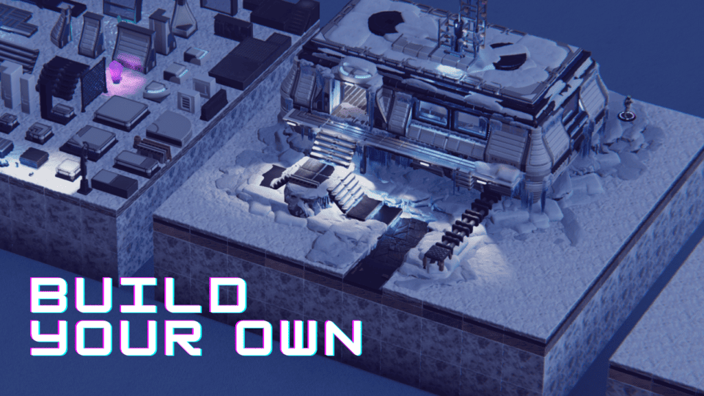 Arctic Research Base [Polar Template] - Tales Tavern