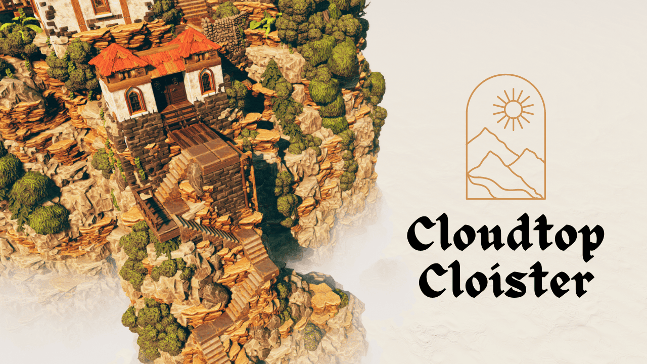 Cloudtop Cloister [Remote Monastery] - Tales Tavern