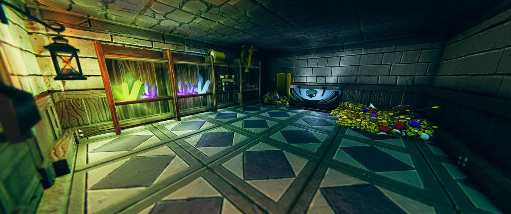 Fantasy Banks - Tales Tavern