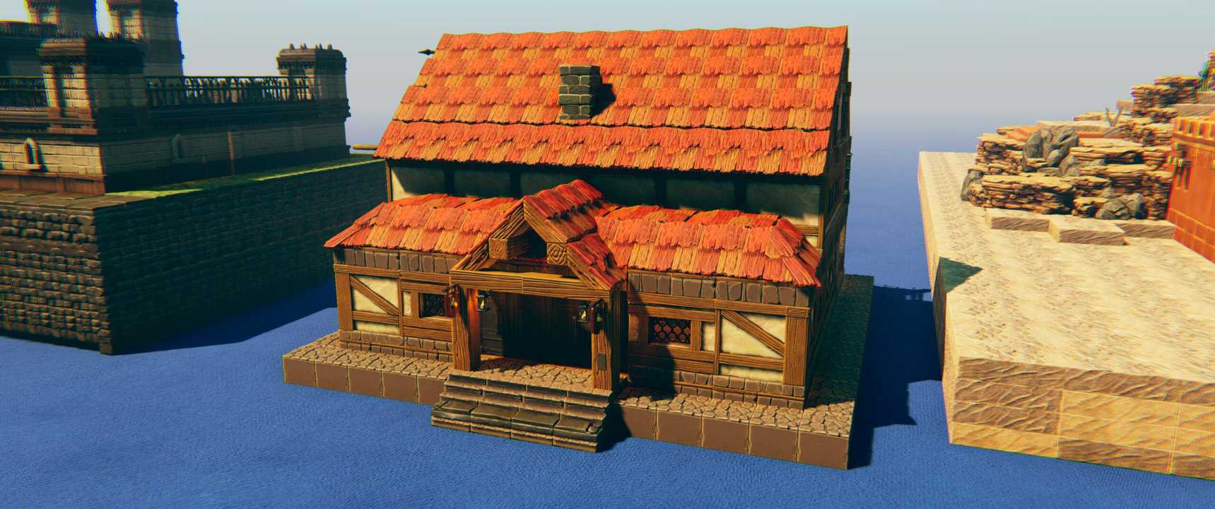 Fantasy Banks - Tales Tavern