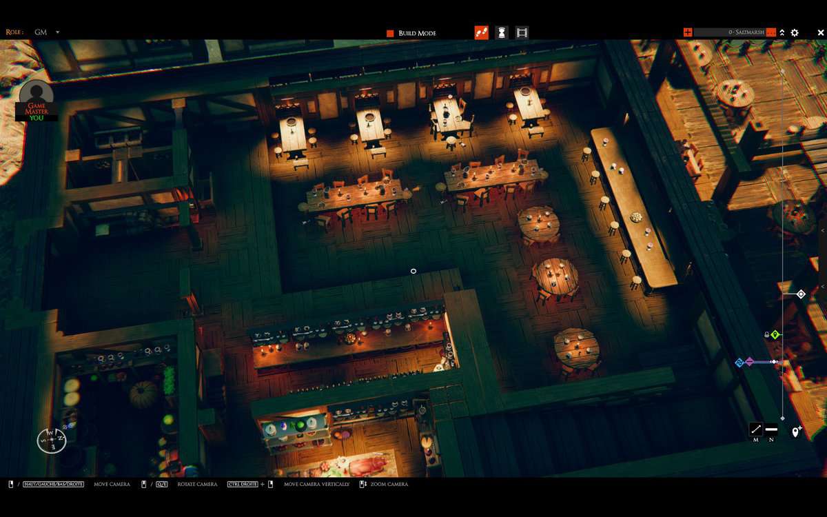 The Empty Net Tavern - Saltmarsh - Tales Tavern