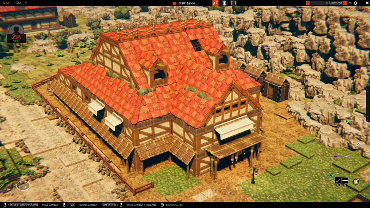 The Wicker Goat Tavern - Saltmarsh - Tales Tavern The Wicker Goat Tavern - Saltmarsh - Tales Tavern