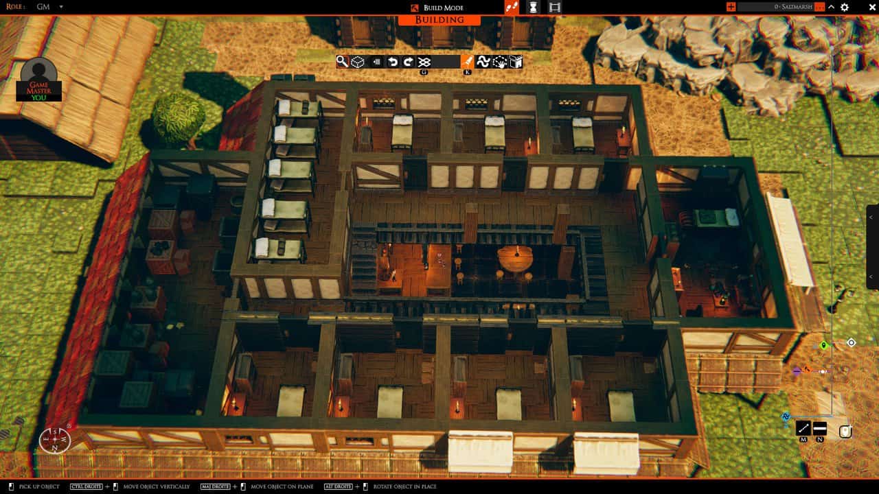 The Wicker Goat Tavern - Saltmarsh - Tales Tavern The Wicker Goat Tavern - Saltmarsh - Tales Tavern