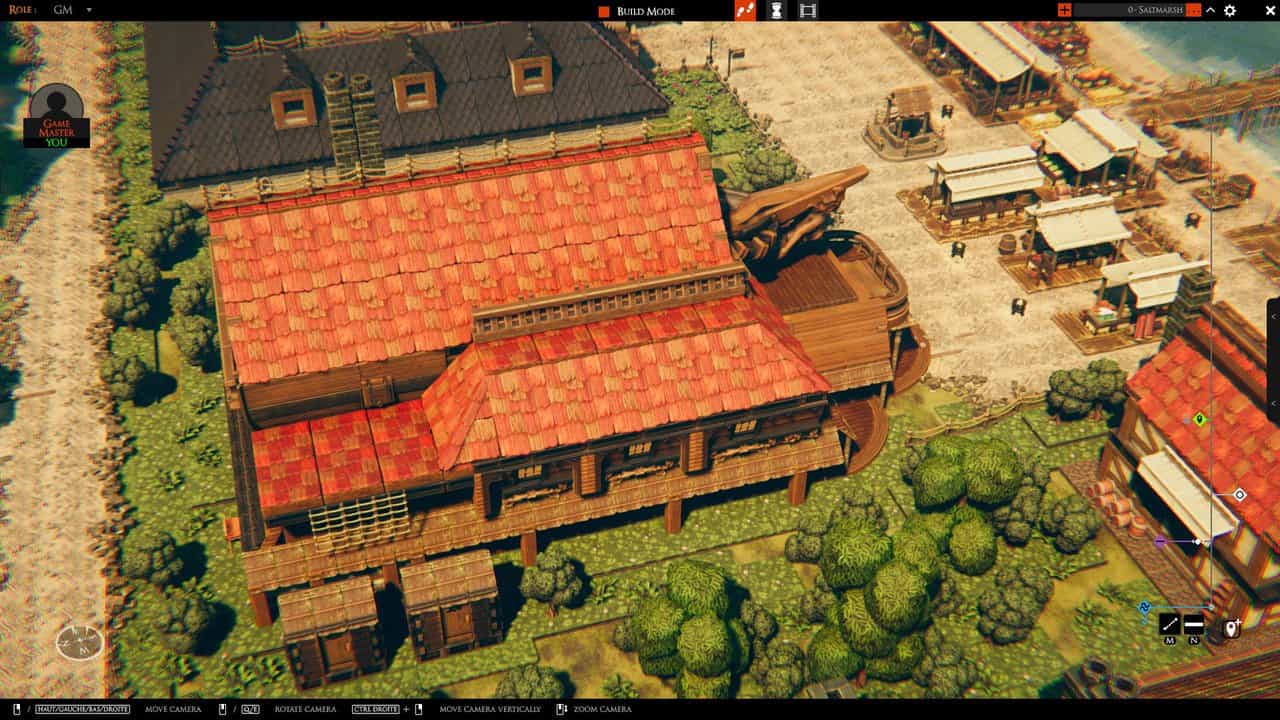 The Snapping Line Tavern - Saltmarsh - Tales Tavern The Snapping Line Tavern - Saltmarsh - Tales Tavern