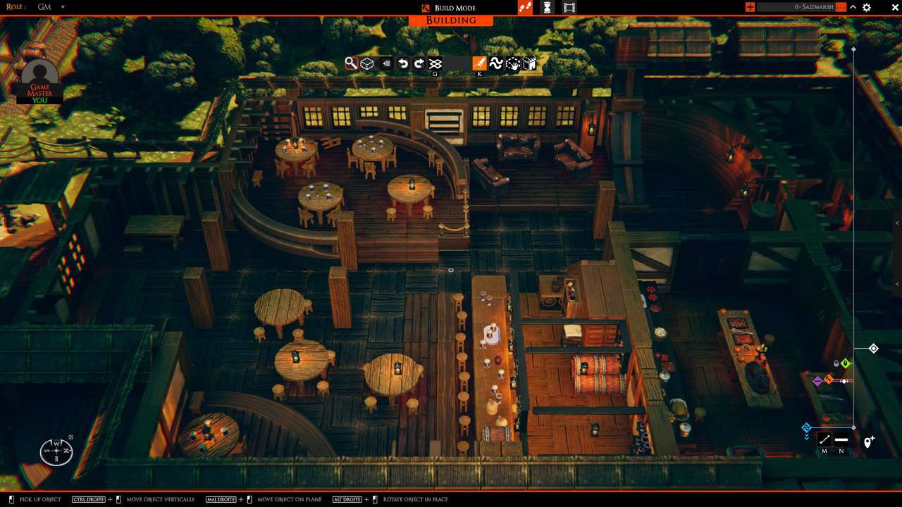 The Snapping Line Tavern - Saltmarsh - Tales Tavern The Snapping Line Tavern - Saltmarsh - Tales Tavern