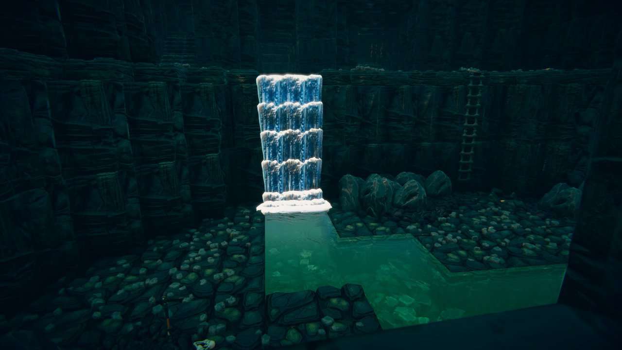 Wave Echo Cave - Tales Tavern