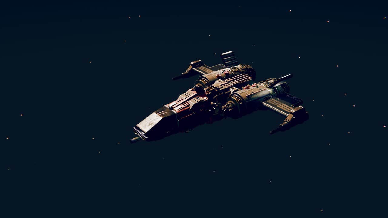 space pirate ship 2 - Tales Tavern