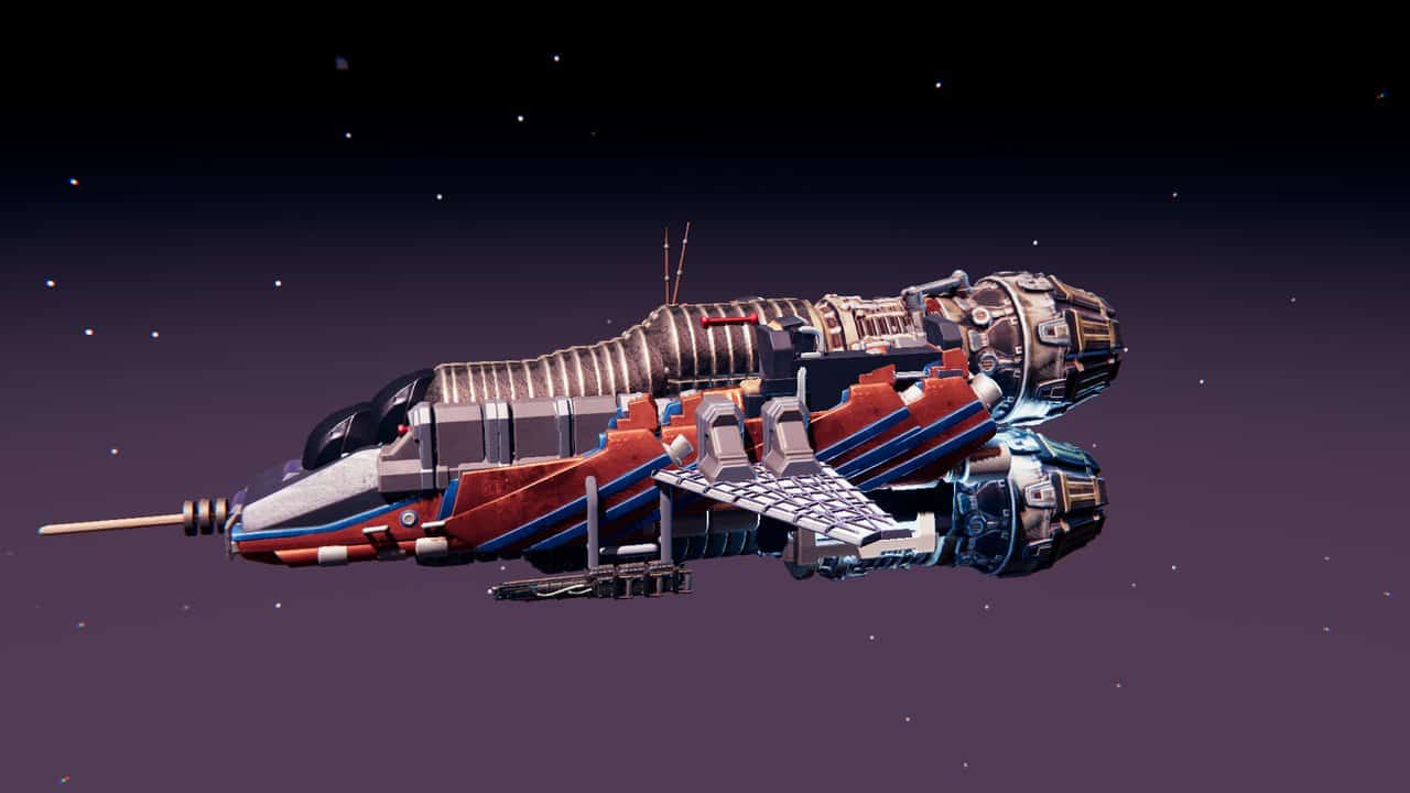 space pirate ship 4 - Tales Tavern