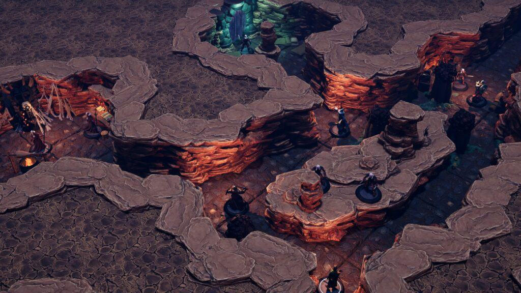 Dungeon of the Mad Mage – 04 – Twisted Caverns - Tales Tavern