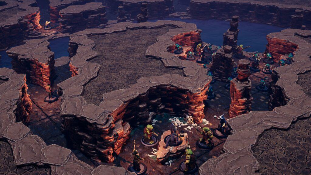 Dungeon of the Mad Mage – 04 – Twisted Caverns - Tales Tavern