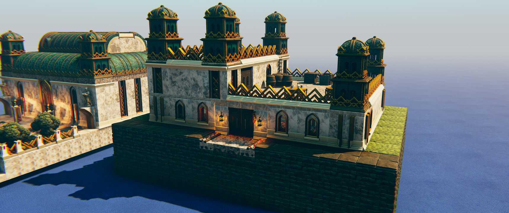 Fantasy Banks - Tales Tavern