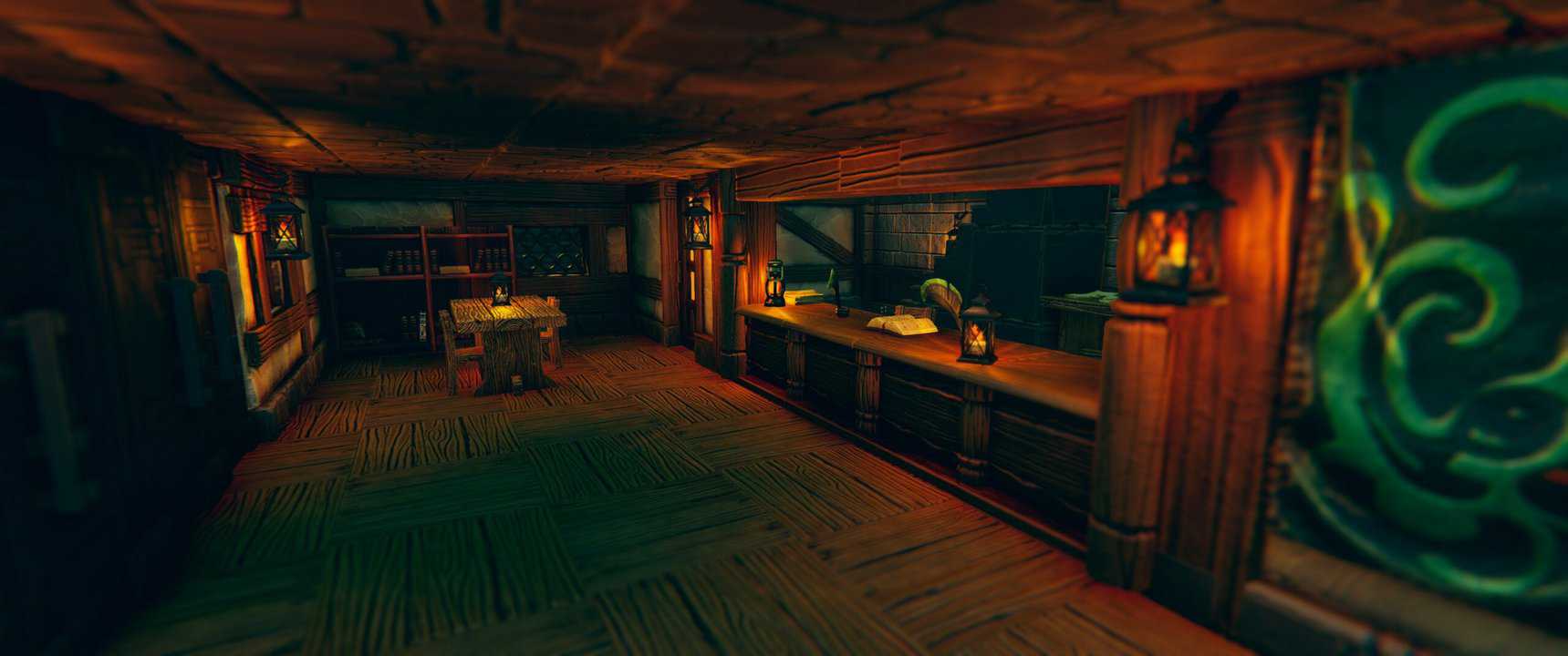 Fantasy Banks - Tales Tavern