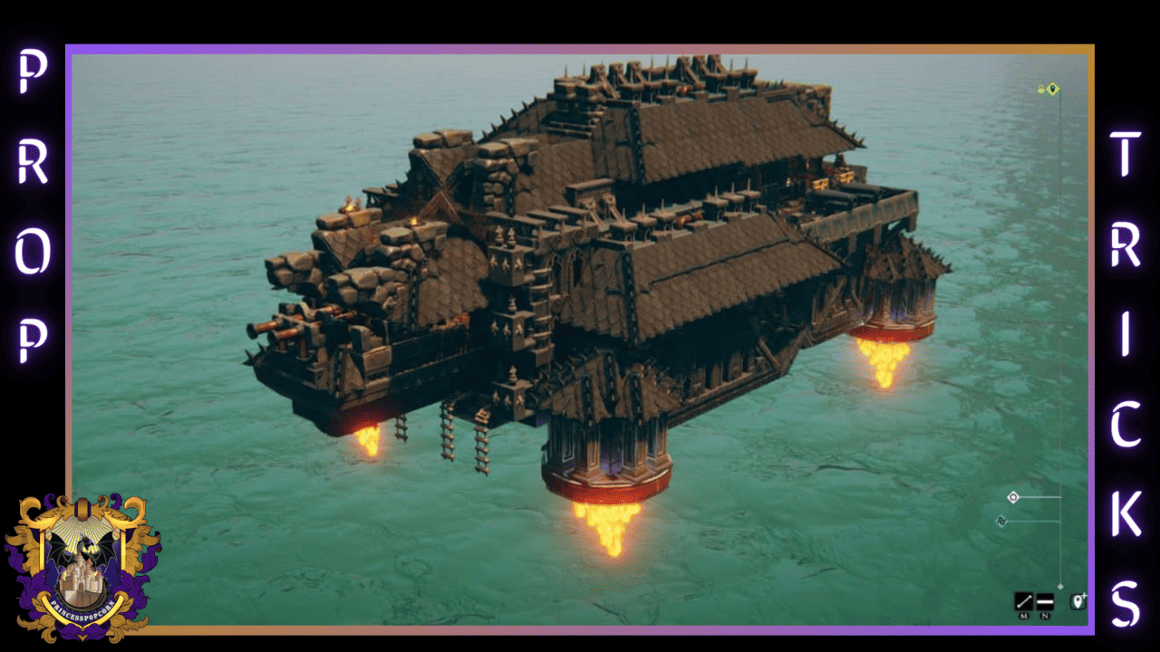 ModCity Vehicle: Lev-Tank - Tales Tavern