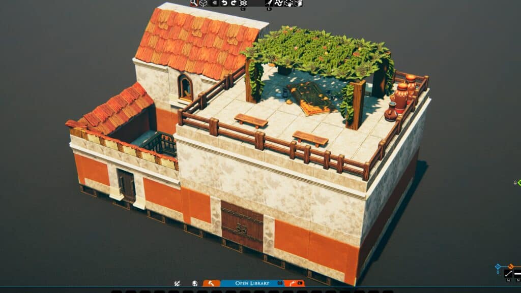Greek/Roman Houses (poor and Middle class) - Tales Tavern