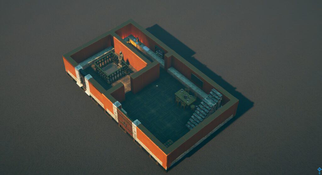 Greek/Roman Houses (poor and Middle class) - Tales Tavern