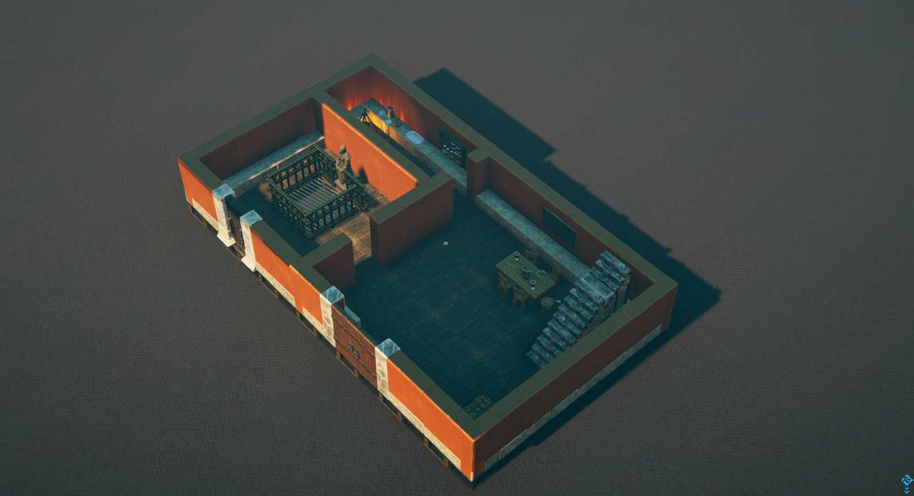 Greek/Roman Houses (poor and Middle class) - Tales Tavern