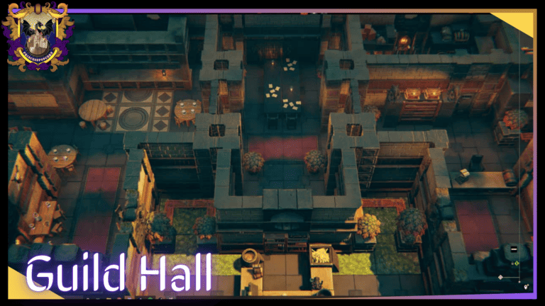 Instant Fortress - Tales Tavern