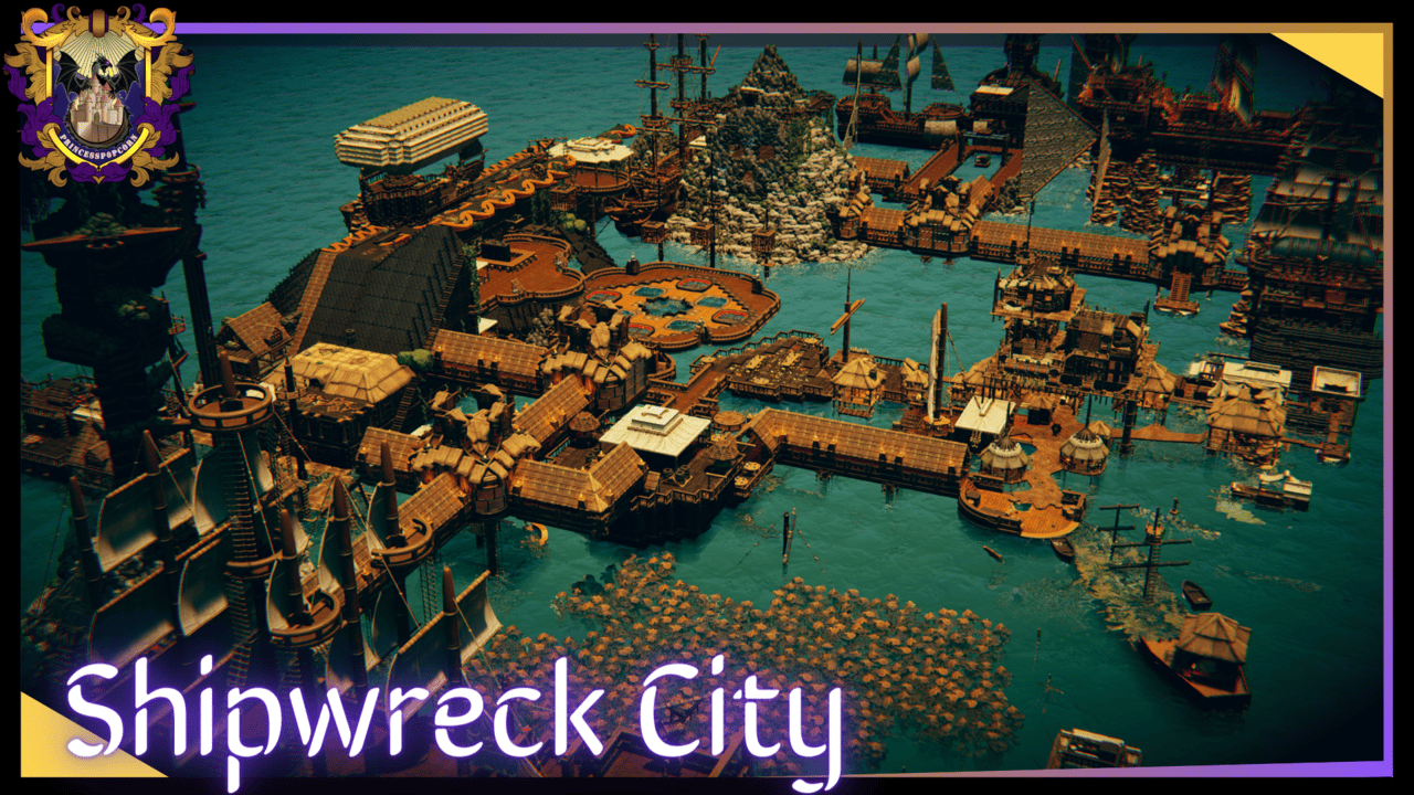 Shipwreck City - Tales Tavern
