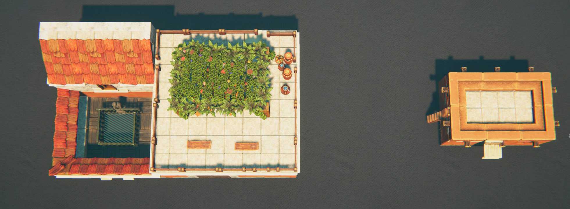 Greek/Roman Houses (poor and Middle class) - Tales Tavern