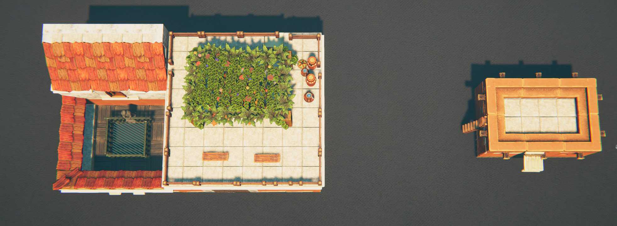 Greek/Roman Houses (poor and Middle class) - Tales Tavern