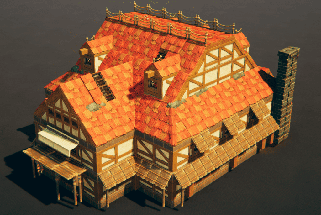 The Wicker Goat Tavern - Saltmarsh - Tales Tavern The Wicker Goat Tavern - Saltmarsh - Tales Tavern