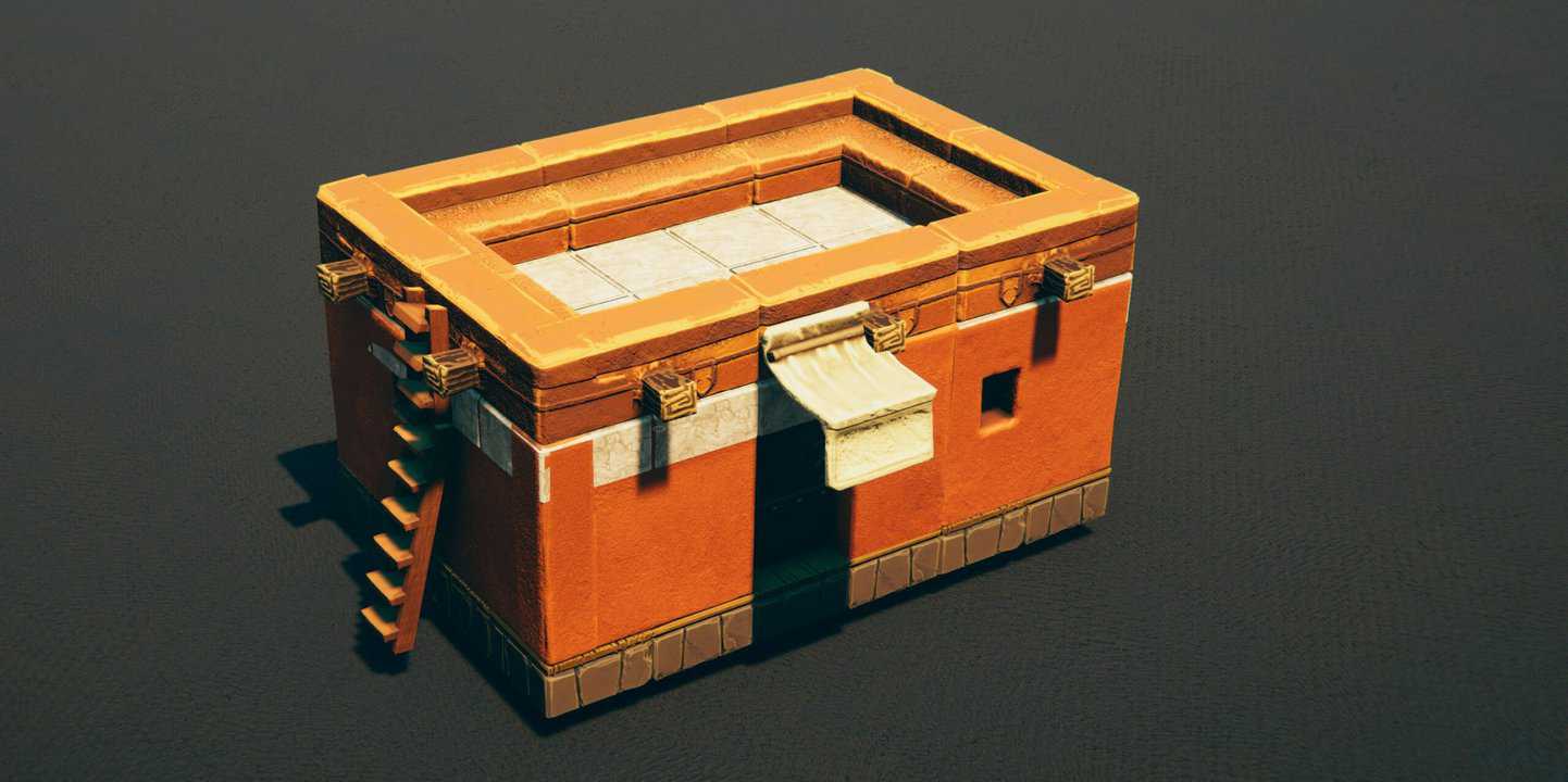 Greek/Roman Houses (poor and Middle class) - Tales Tavern