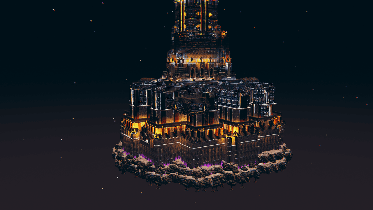 Big Empty Castle - Tales Tavern