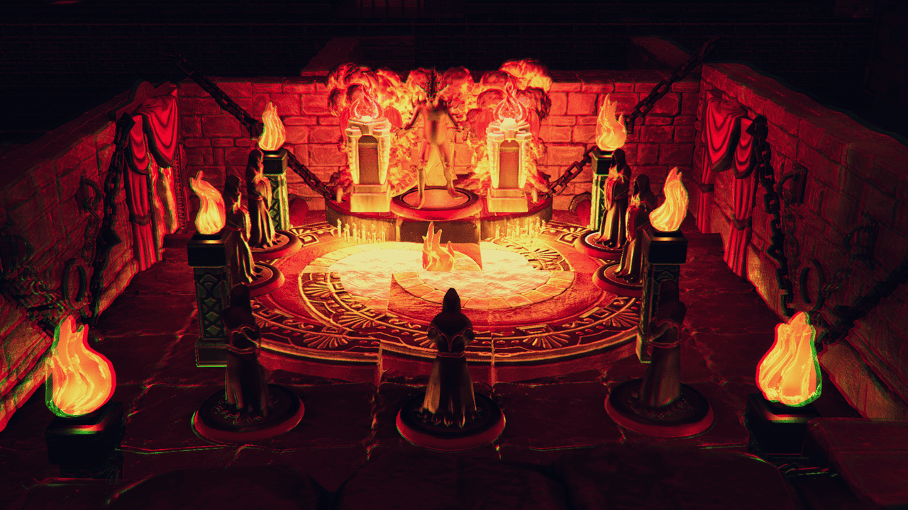 Descent Into Avernus: Vanthampur's Villa (High Detail) - Tales Tavern