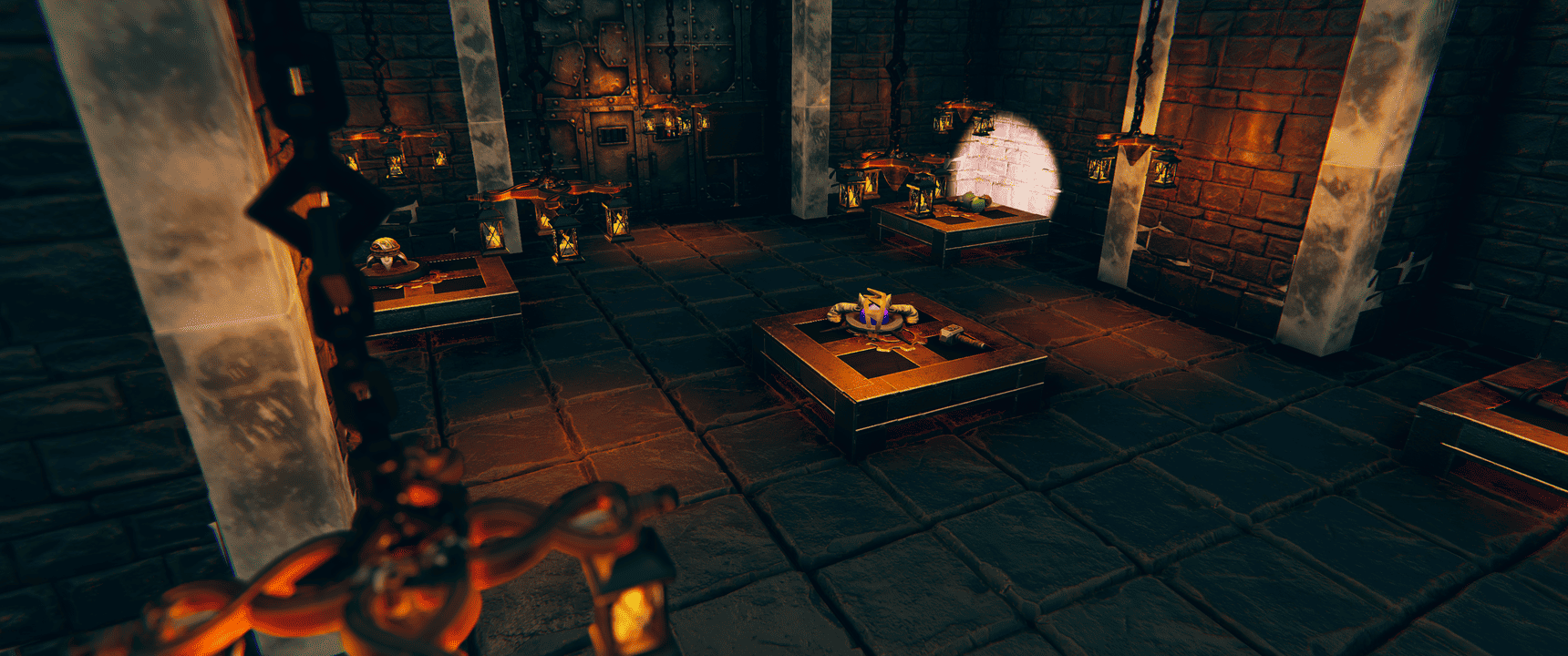 The Barn Door - Main - Tales Tavern