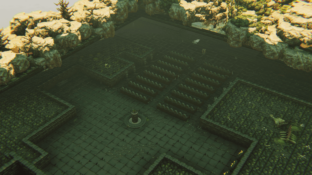 The Croaking Fane: Dungeon Crawl Classics - Tales Tavern