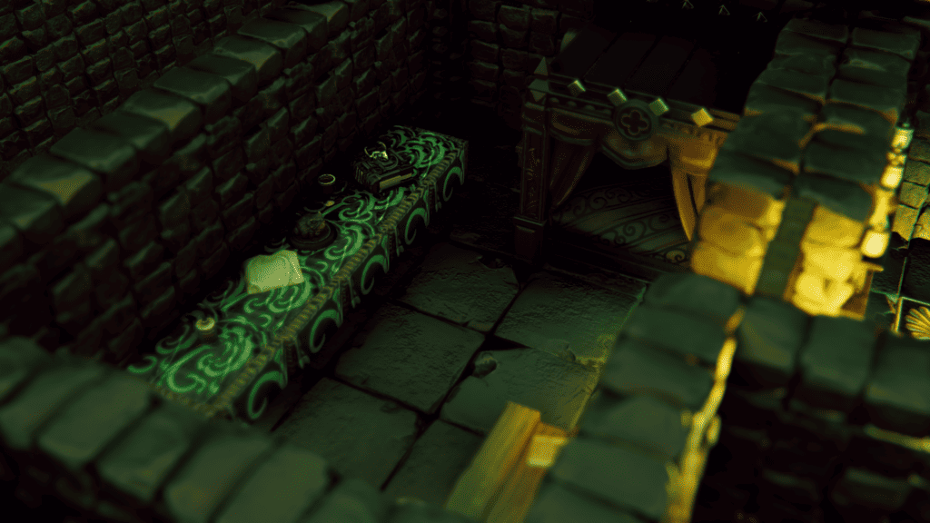 The Croaking Fane: Dungeon Crawl Classics - Tales Tavern