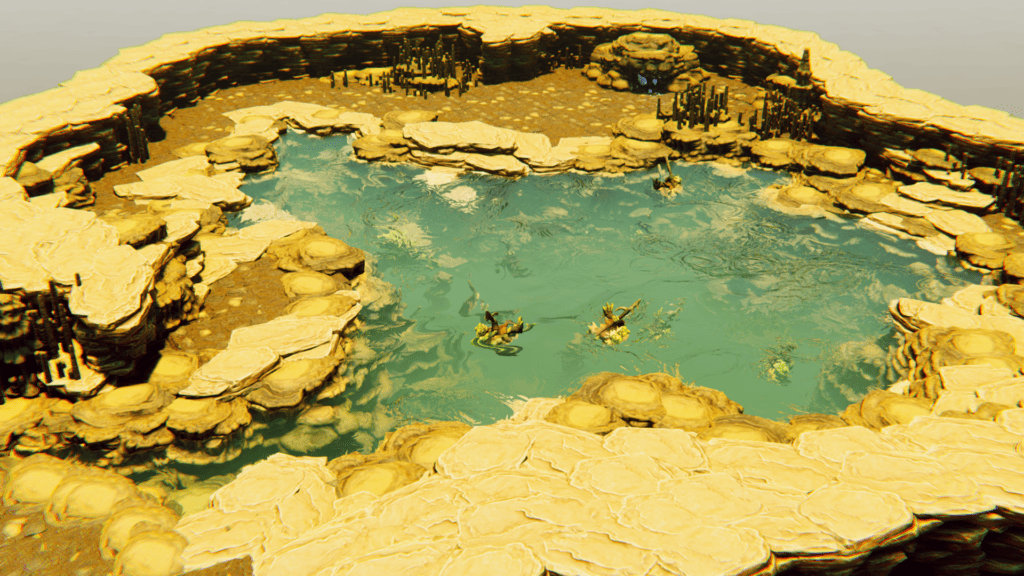 The Croaking Fane: Dungeon Crawl Classics - Tales Tavern