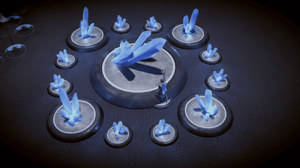 Scenery and Background TaleSpire elements as Spell Tokens and AOE Spell ...