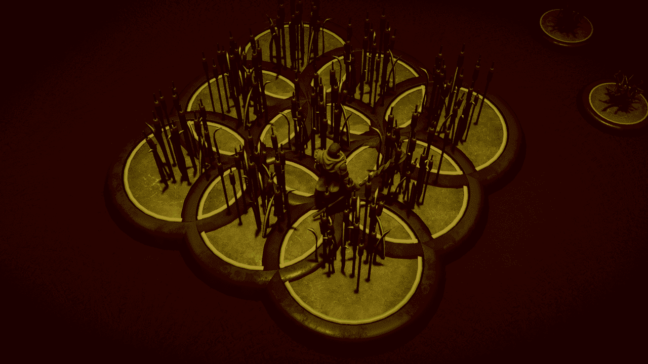 Scenery and Background TaleSpire elements as Spell Tokens and AOE Spell ...