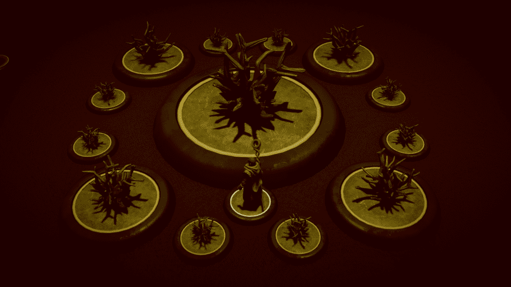 Scenery and Background TaleSpire elements as Spell Tokens and AOE Spell ...