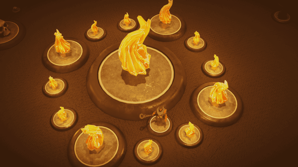 Scenery and Background TaleSpire elements as Spell Tokens and AOE Spell ...