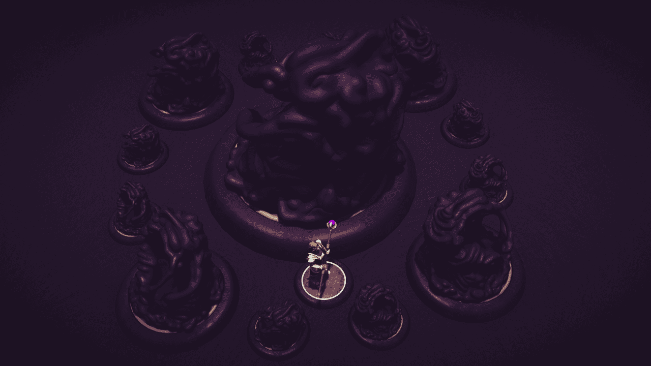 Scenery and Background TaleSpire elements as Spell Tokens and AOE Spell ...