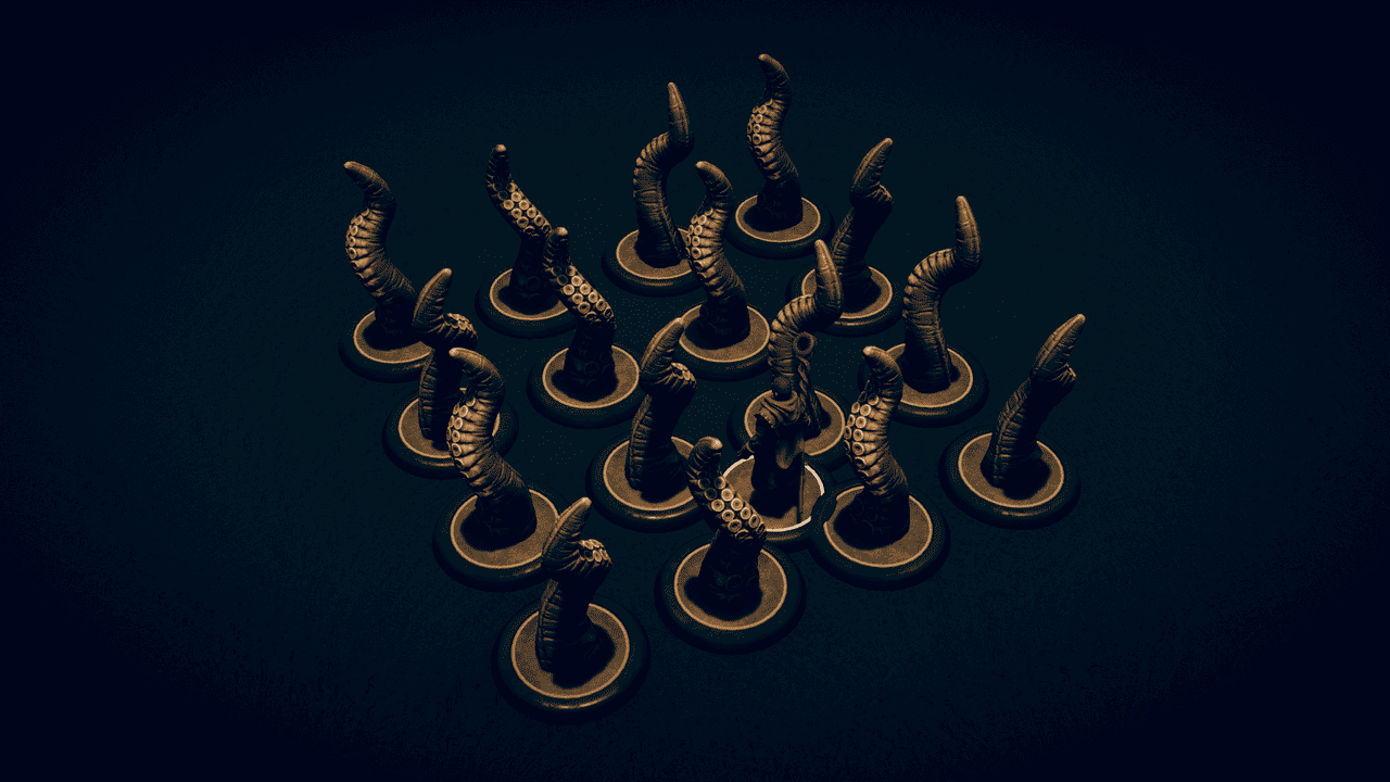 Scenery and Background TaleSpire elements as Spell Tokens and AOE Spell ...