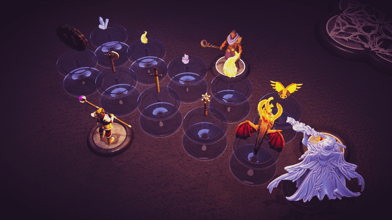 Scenery and Background TaleSpire elements as Spell Tokens and AOE Spell ...
