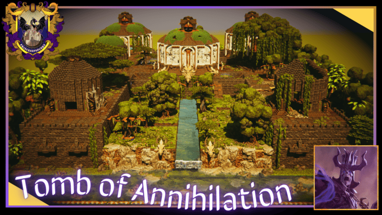 Nangalore (Tomb of Annihilation) - Tales Tavern