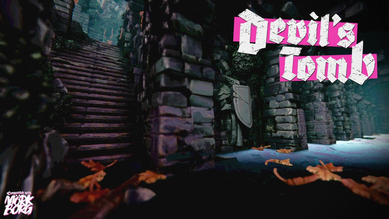 Devil's Tomb - Tales Tavern