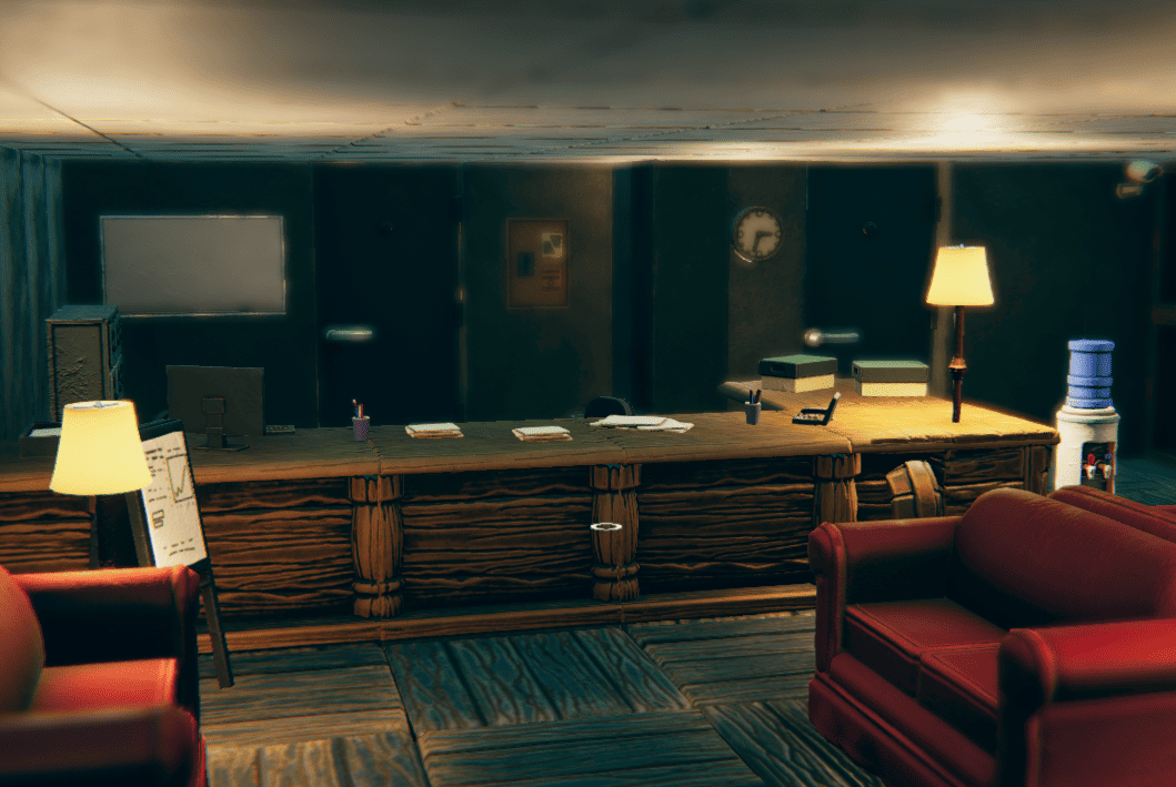 Roadside Hotel - Tales Tavern
