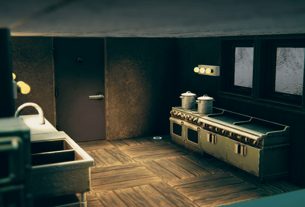 Roadside Hotel - Tales Tavern