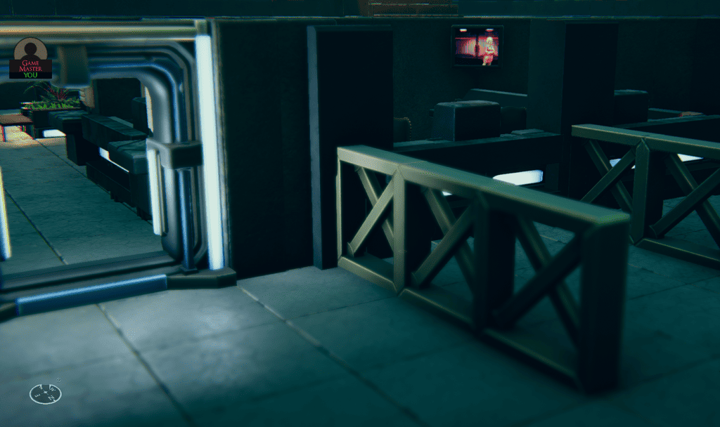 Concrete office building Kit - Tales Tavern