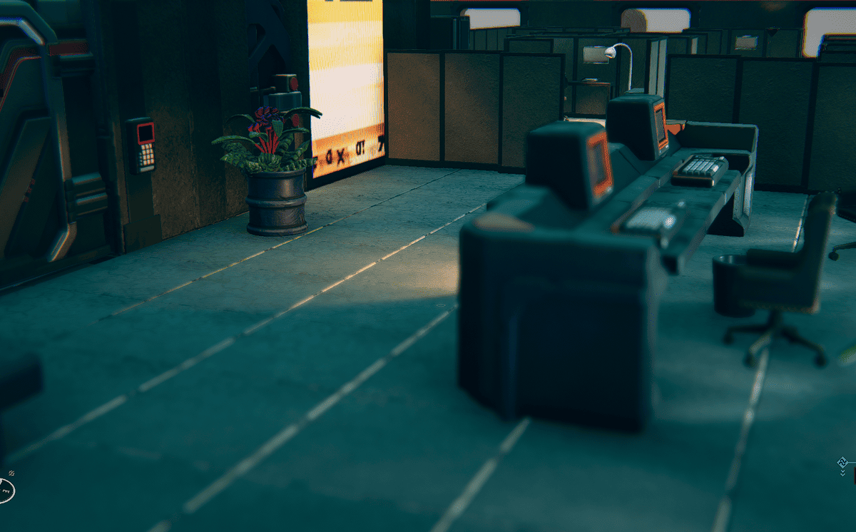 Concrete office building Kit - Tales Tavern