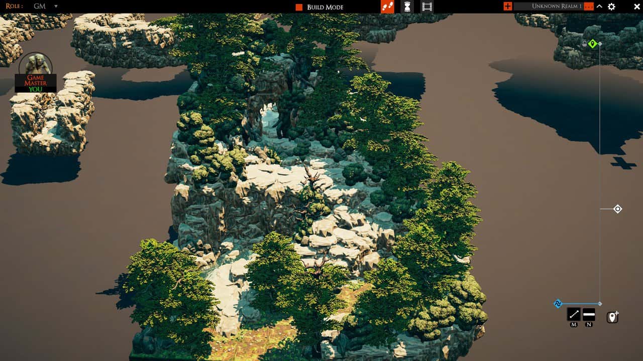 a cave/cavern modular,,,fully dressed,,,50 pieces and with vertical ...