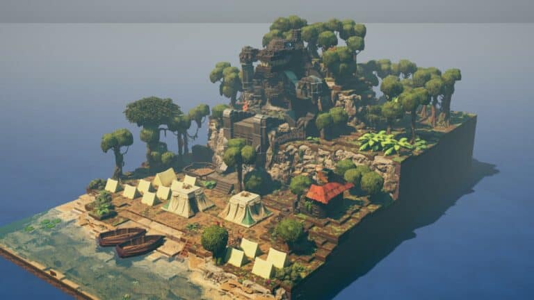 Camp Righteous - ToA - Tales Tavern