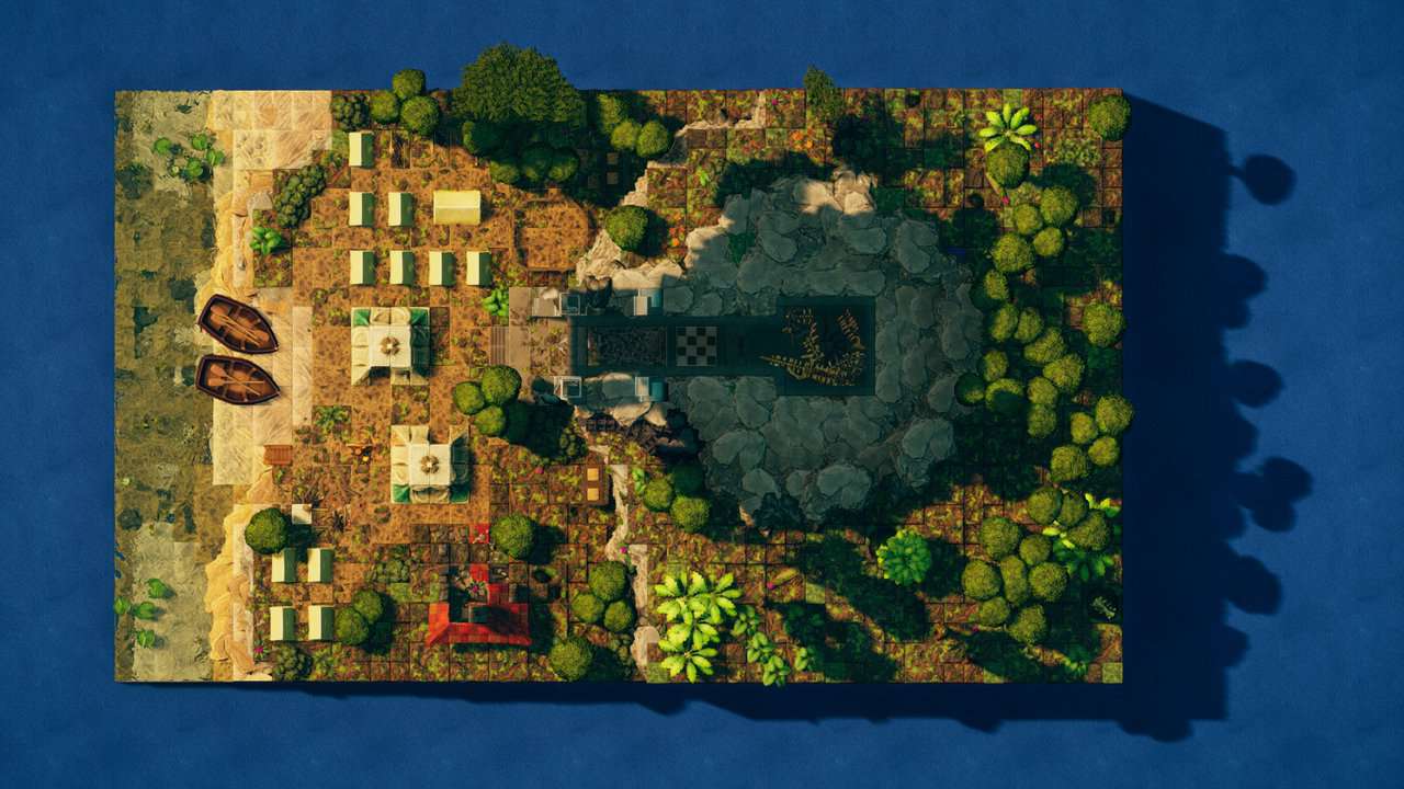 Camp Righteous - ToA - Tales Tavern