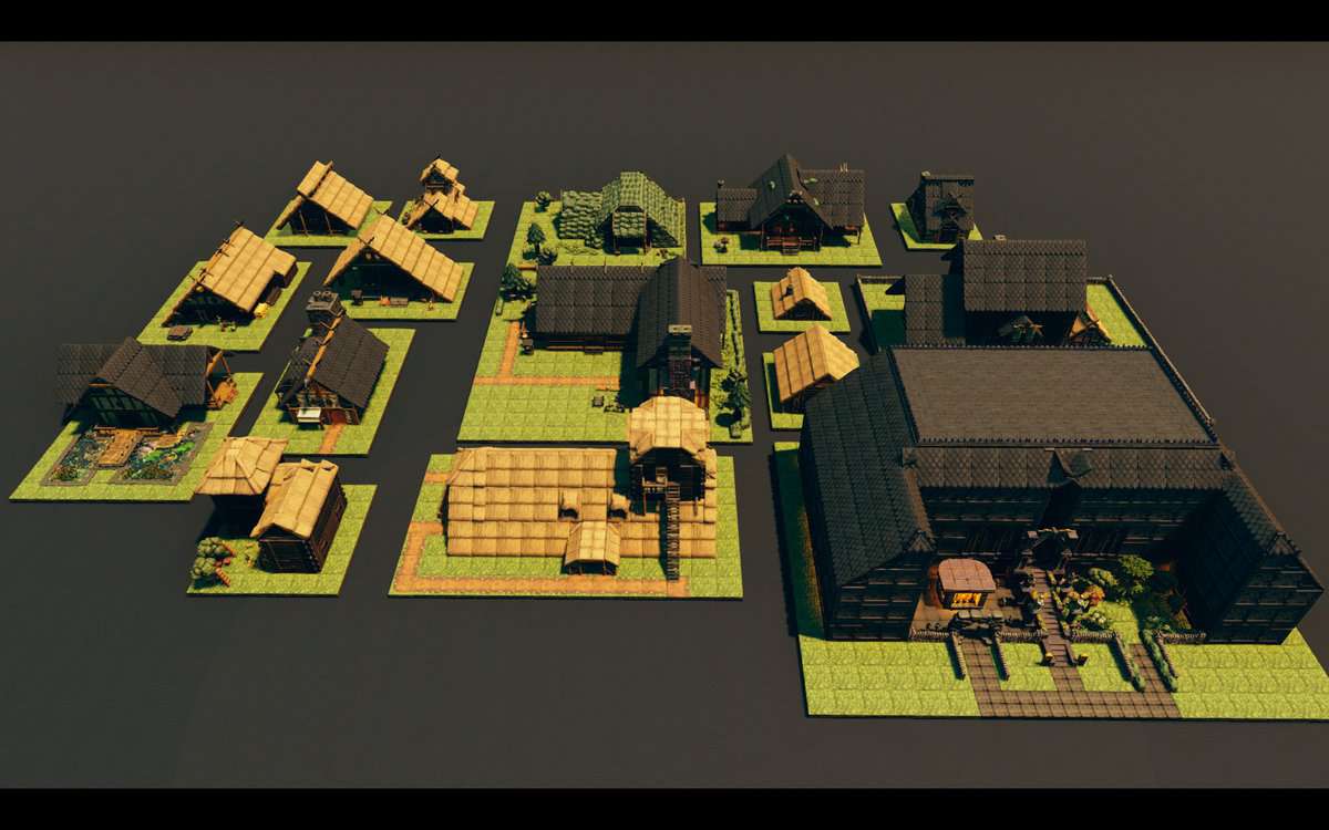 Woodland Archives - Tales Tavern