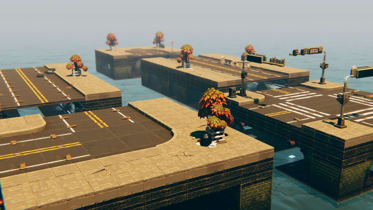 Sewer Street Tileset - Tales Tavern